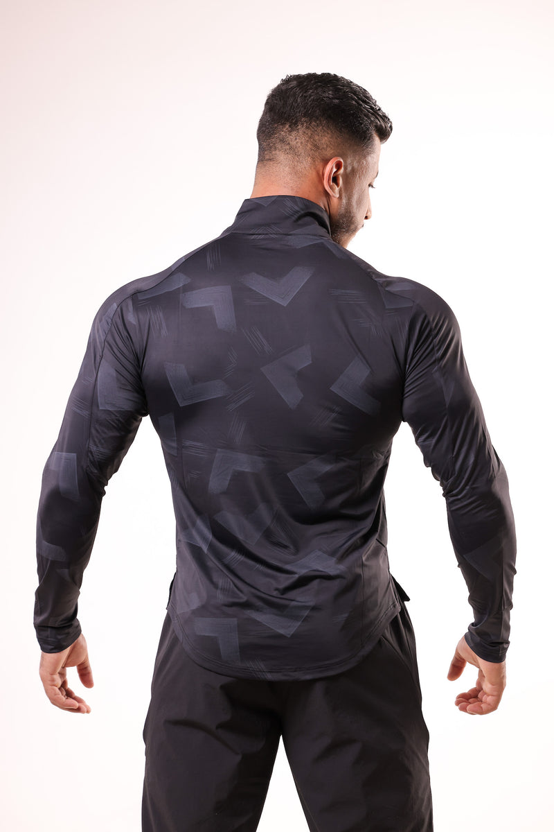 PULL VITAL NOIR – WATE WEAR